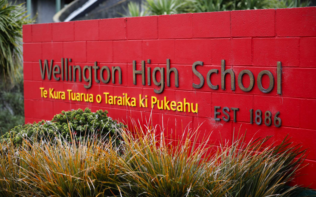 Wellington school buildings to undergo seismic strengthening | RNZ News