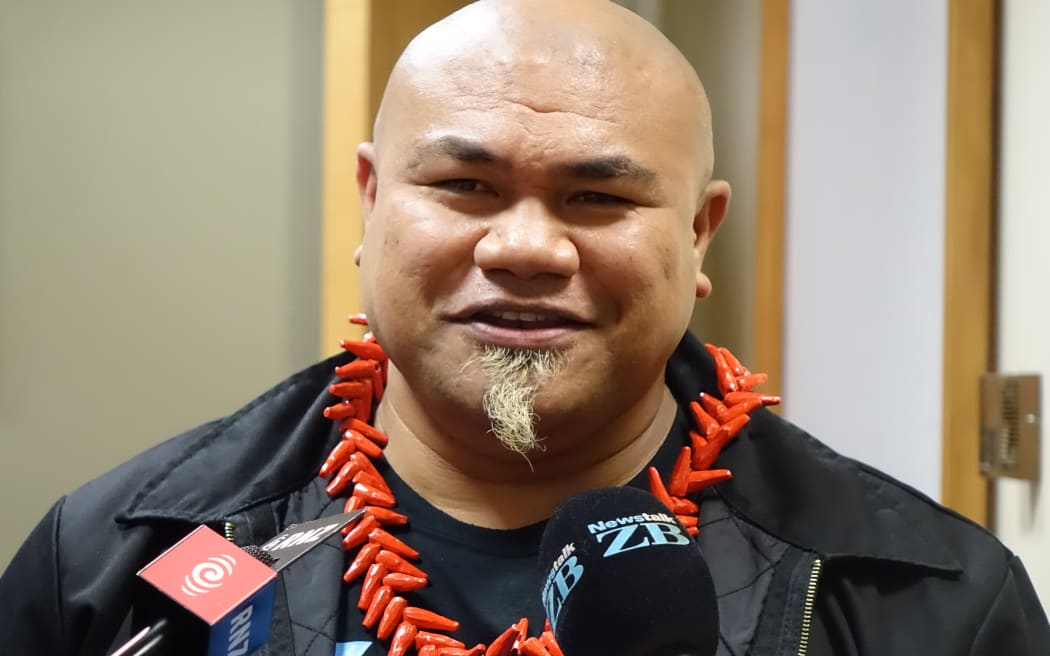 David Tua to be honoured in Auckland Hall of Fame | RNZ News