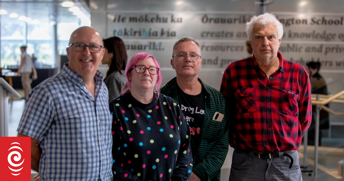 Harm Reduction Coalition calls for radical drug law reform, government ...