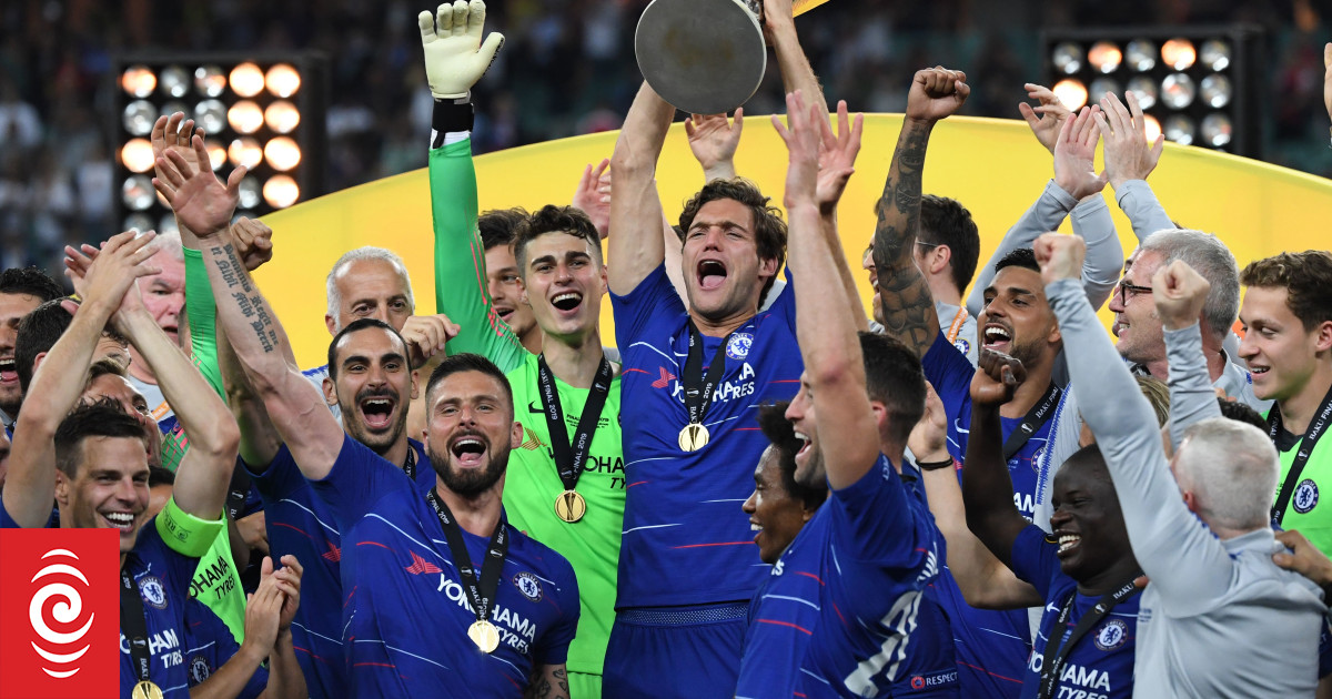 Chelsea hammer Arsenal | RNZ News
