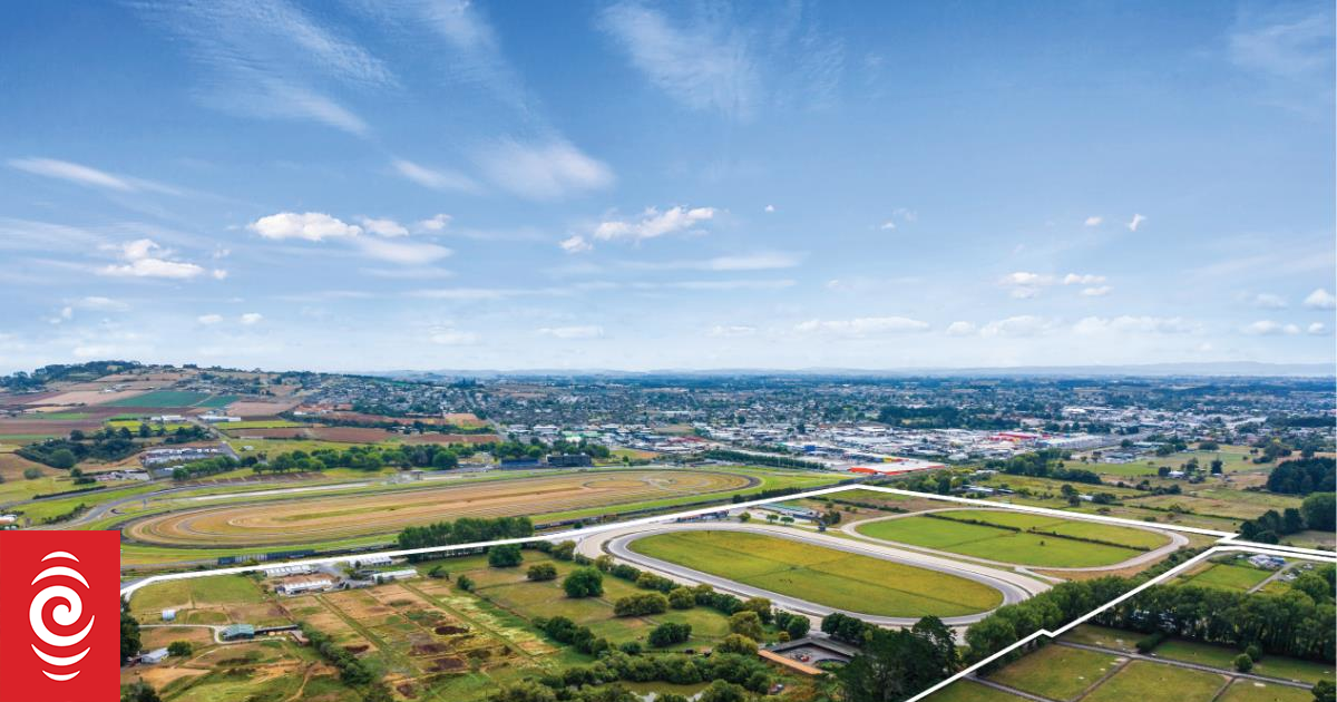 Harness racings' Franklin Park in Pukekohe sells for $70m | RNZ News