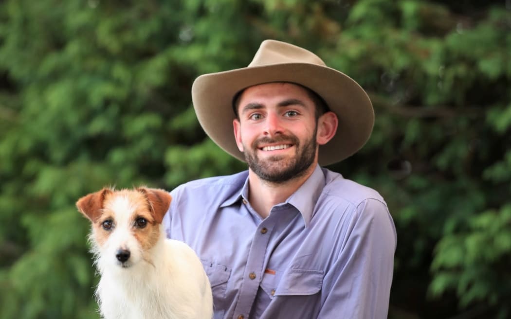 'Wouldn't want to do anything else' says head shepherd at Otapawa ...
