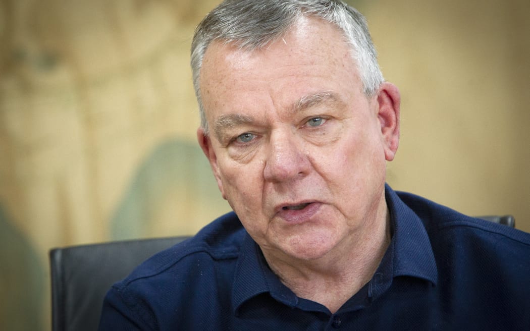 Rotorua Lakes Council chief executive Geoff Williams steps down with ...