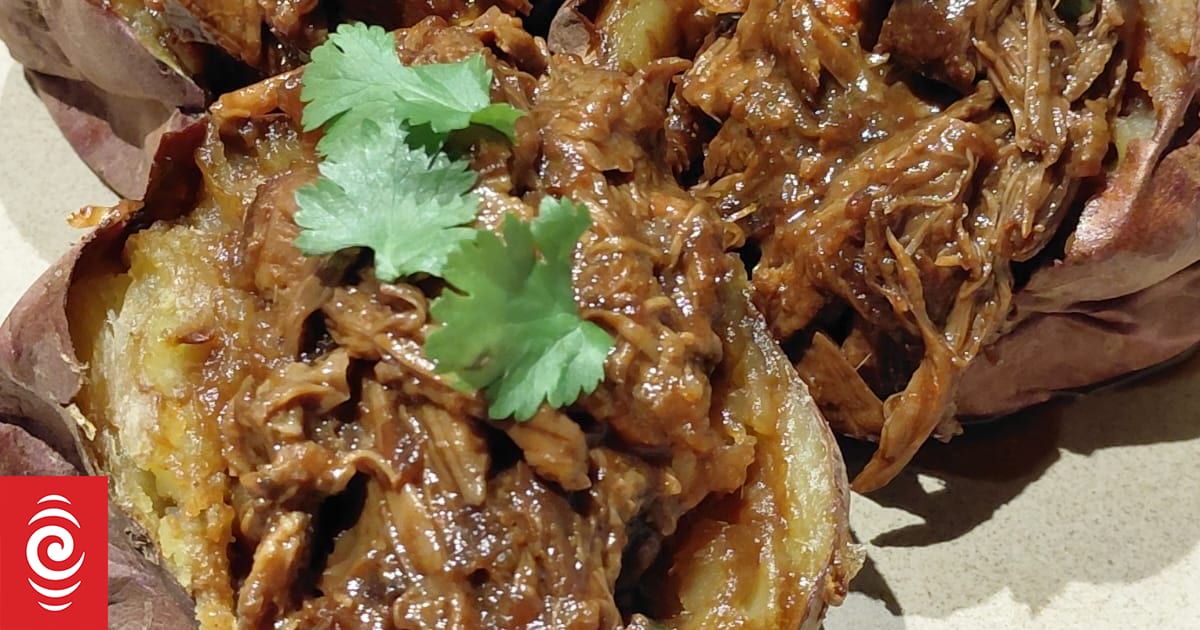 The Kitchen Project Peking Braised Lamb recipe | RNZ