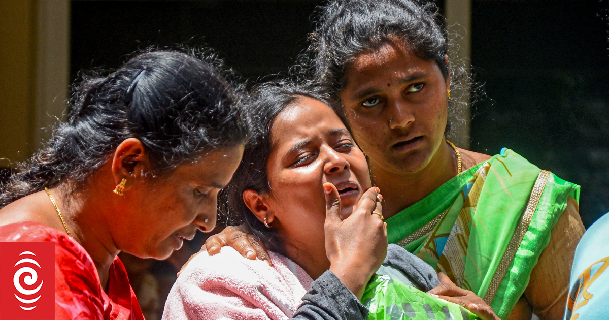 IPL's Bengaluru pledge financial aid for victims of crowd surge | RNZ News