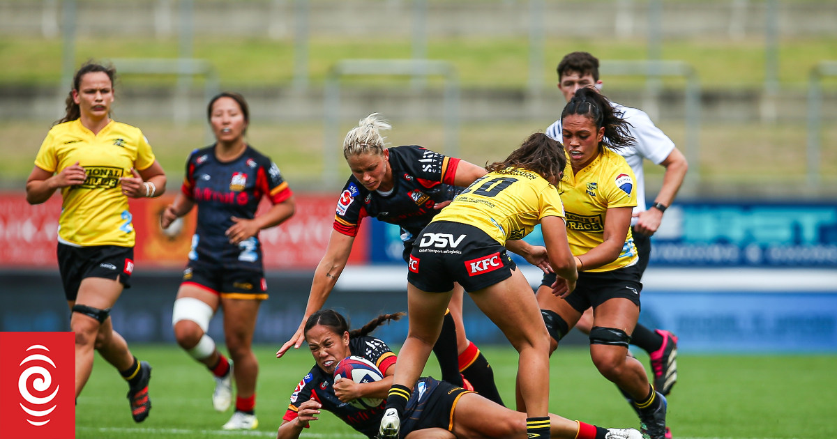 Sports with Jamie Wall | RNZ