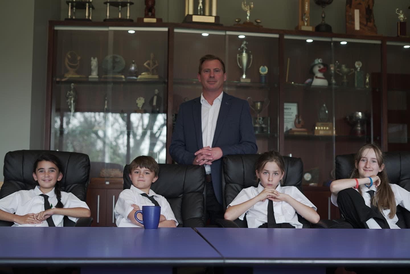 News News News - children-driven media onstage and online | RNZ