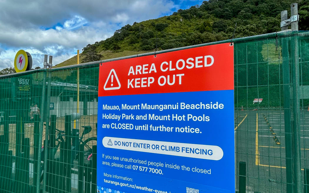 Bay of Plenty MP Tom Rutherford to ask government for Mt Maunganui ...