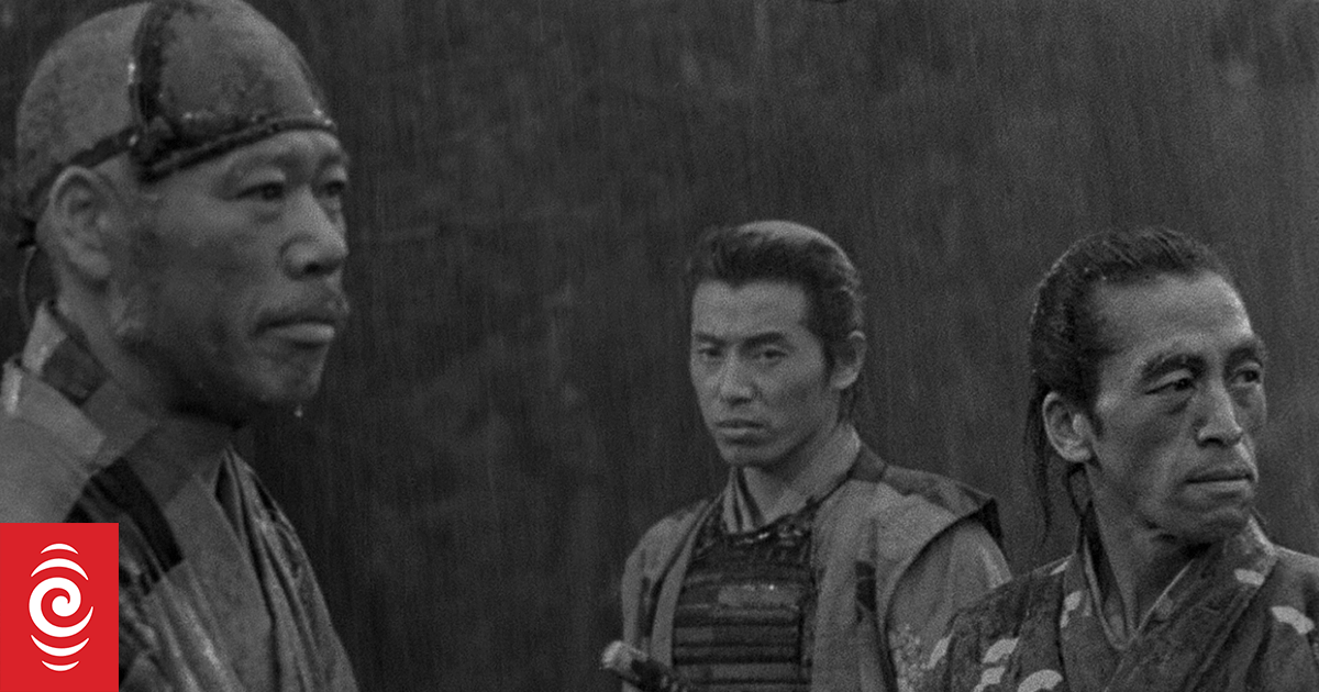 Akira Kurosawa: The Japanese filmmaker Spielberg calls ‘the pictorial ...