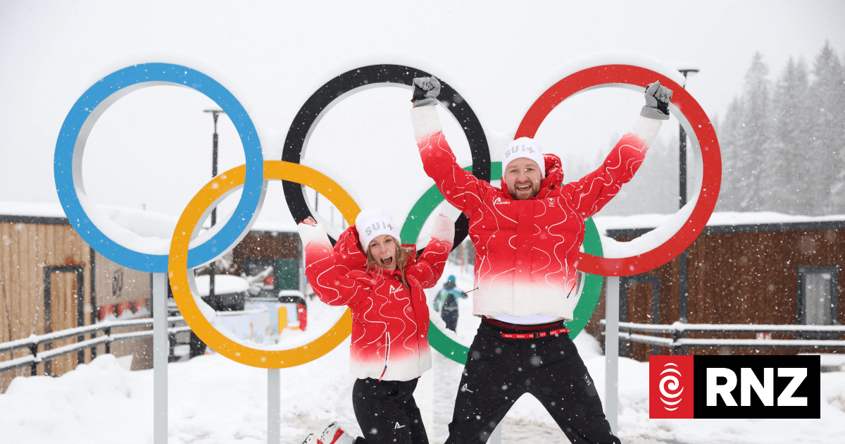No summer sports at the 2030 Winter Olympics | RNZ News