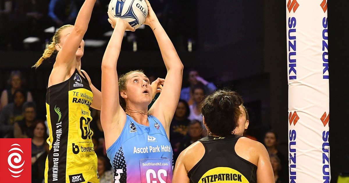 Netball: Injuries hurting Southern Steel | RNZ News