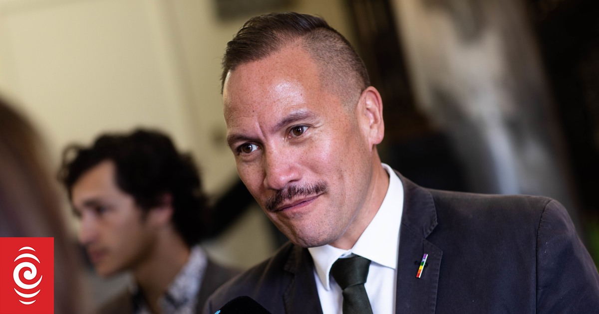 Tāmati Coffey cancels retirement to stand for Kiri Allan's seat | RNZ News