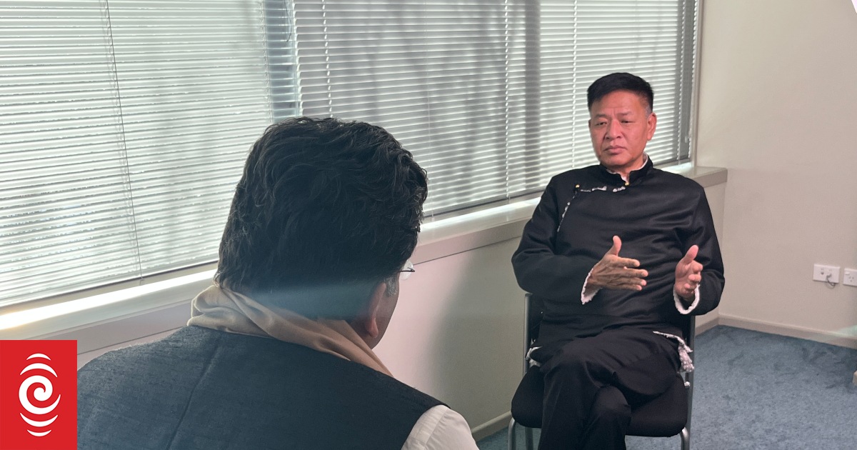 Tibet's leader-in-exile dismayed by lack of state meeting on first ...