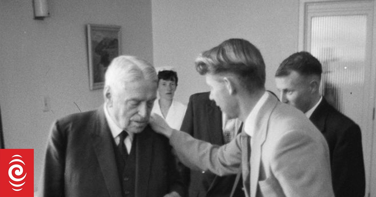 The history of NZ's oldest Prime Ministers | RNZ