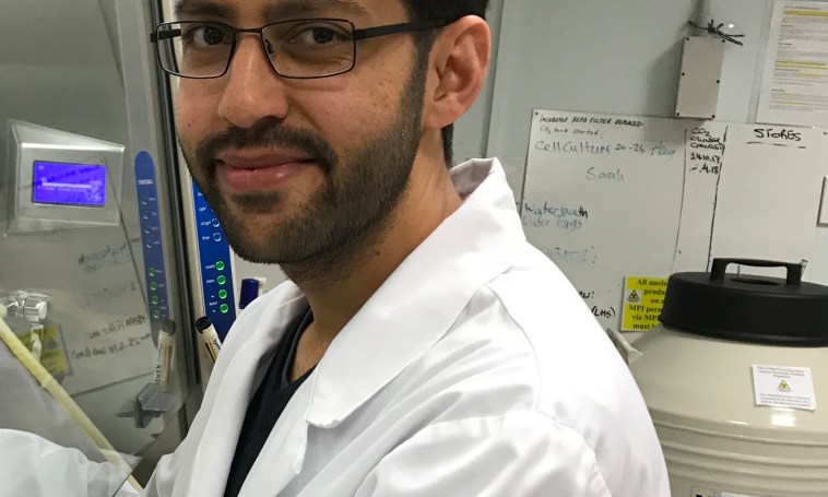 Dr Andrew Das - Investigating the role of epigenetics in cancer | RNZ