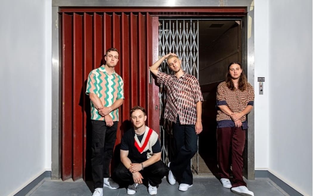 First Song: In And Out Of Love, by Drax Project | RNZ