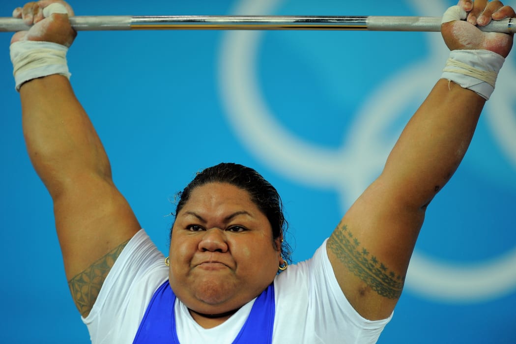 Bittersweet victory for Samoa's first Olympic medalist | RNZ News