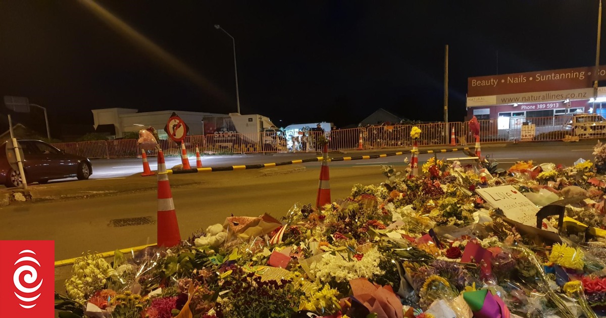 People allowed to return to Linwood Mosque tomorrow | RNZ News