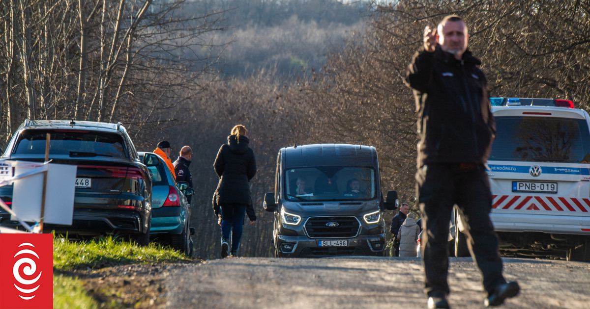 Four killed, several injured as race car hits spectators at Hungary ...