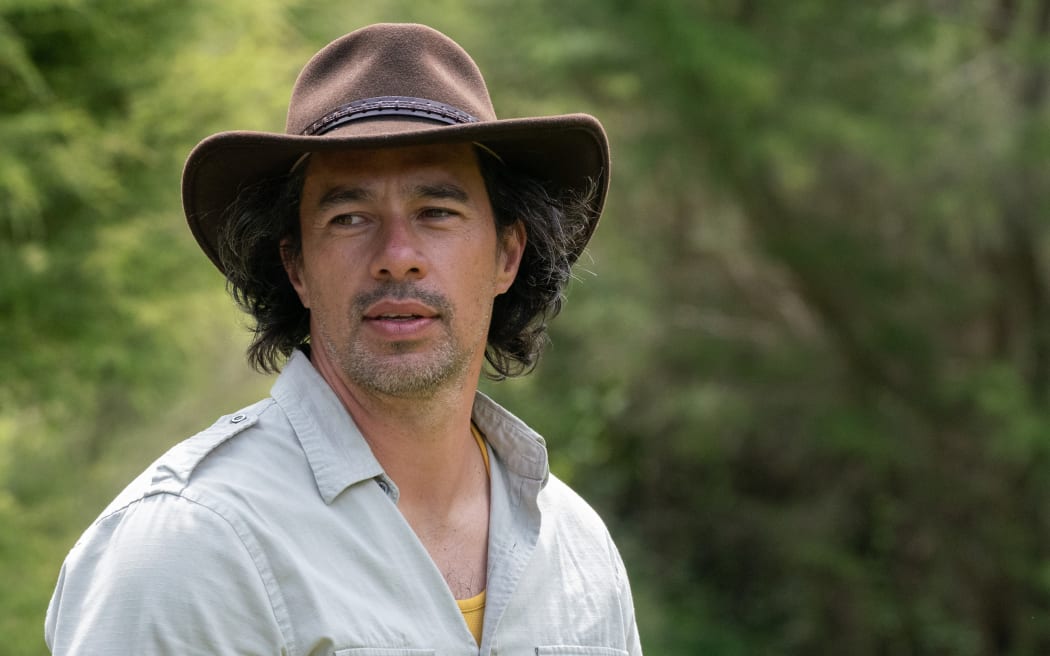 Tearepa Kahi: 'I want to normalise te reo Māori' | RNZ News