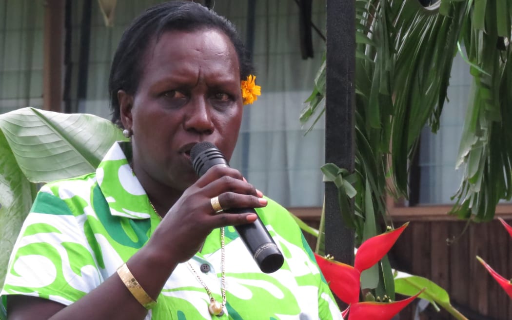 Bougainville independence is top of mind for Semoso | RNZ News