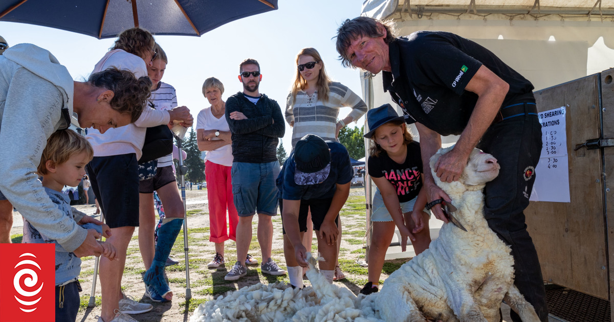 'It just feels amazing': Wanaka A&P show welcomes crowds | RNZ News