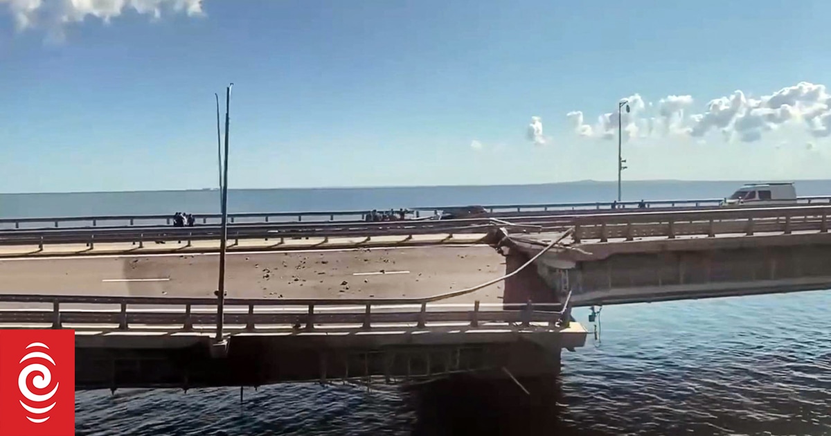 Tensions between Russia and Ukraine reach new heights amid a mysterious ...