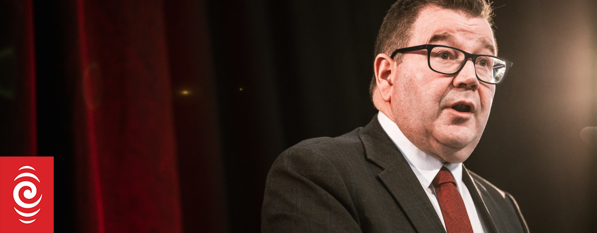 Grant Robertson sets out economic plans ahead of budget | RNZ News