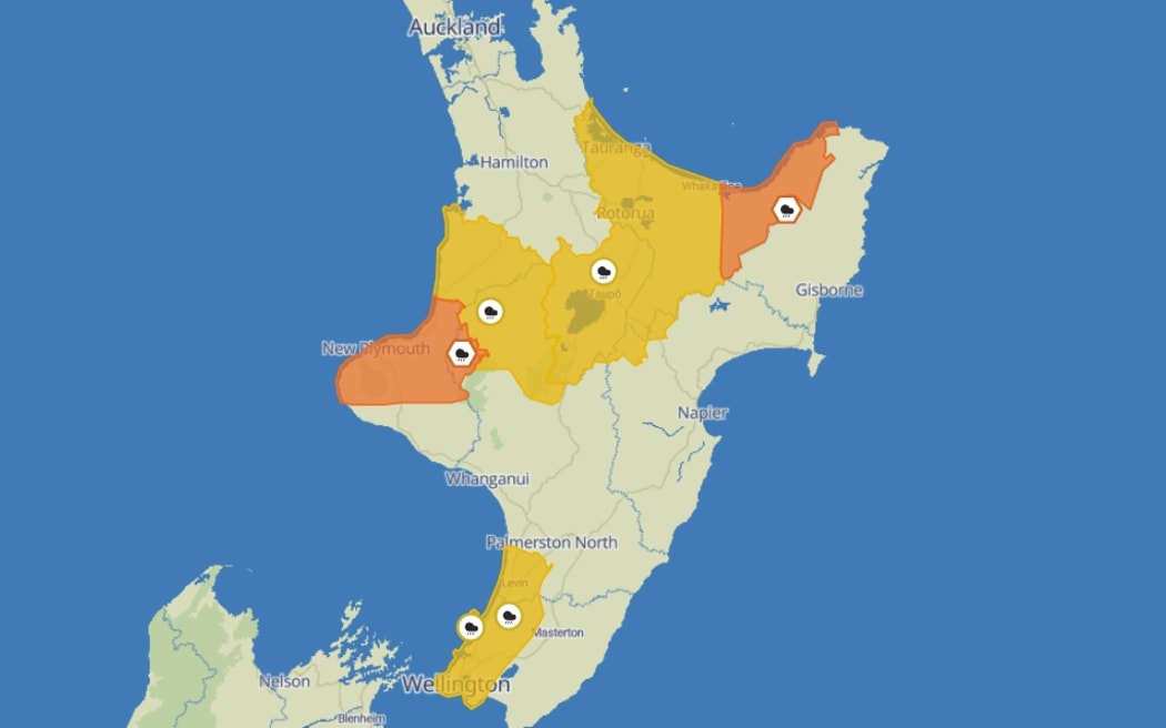 Weather | RNZ News
