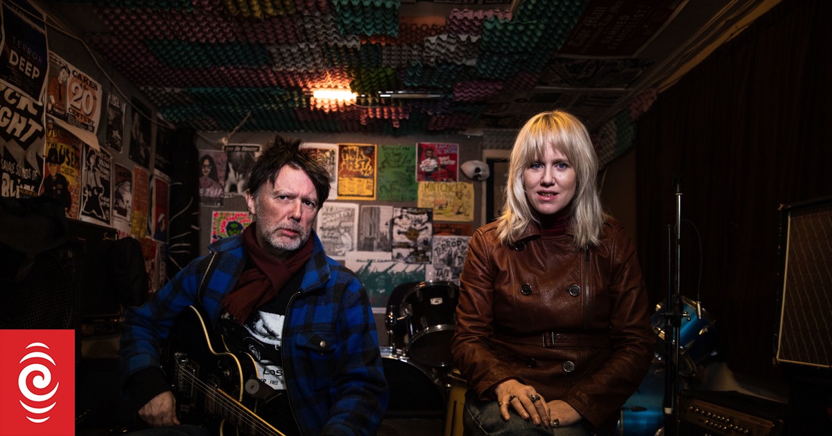 Band with deaf singer breaking new ground | RNZ News