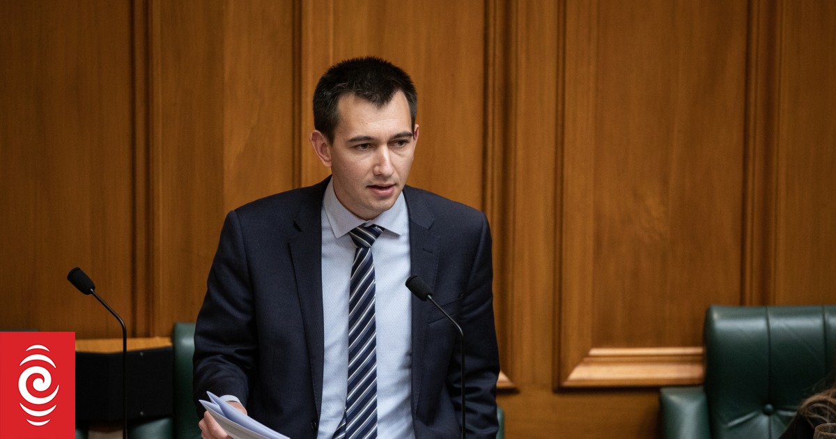 Long sitting block wraps up, urgency used throughout | RNZ