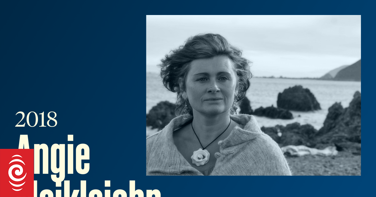 2019: Angie Meiklejohn | RNZ