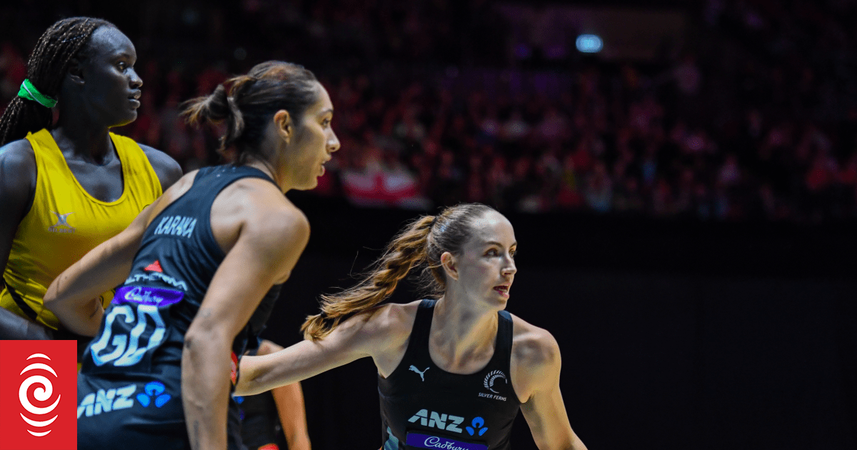Silver Fern Kelly Jackson first of three Kiwi signings at Aussie club ...