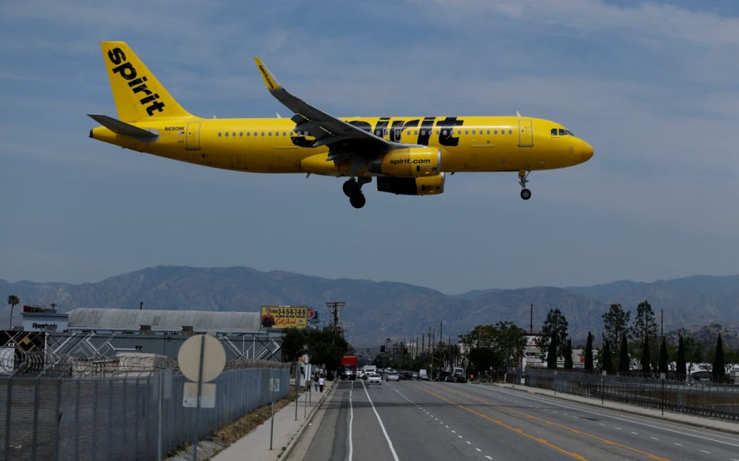 Spirit Airlines canceled all flights and is going out of business | RNZ ...