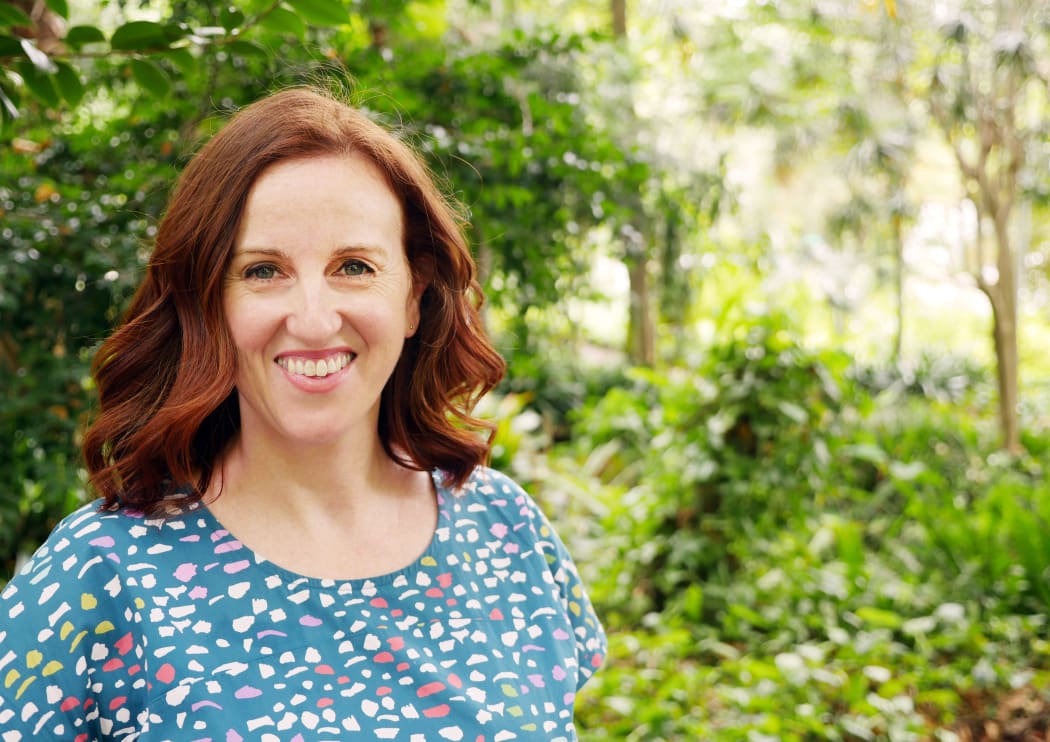 A Physio in Ethiopia - Julie Sprigg | RNZ