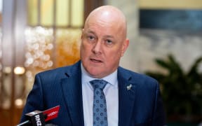 As it happened: Christopher Luxon survives National leadership vote ...