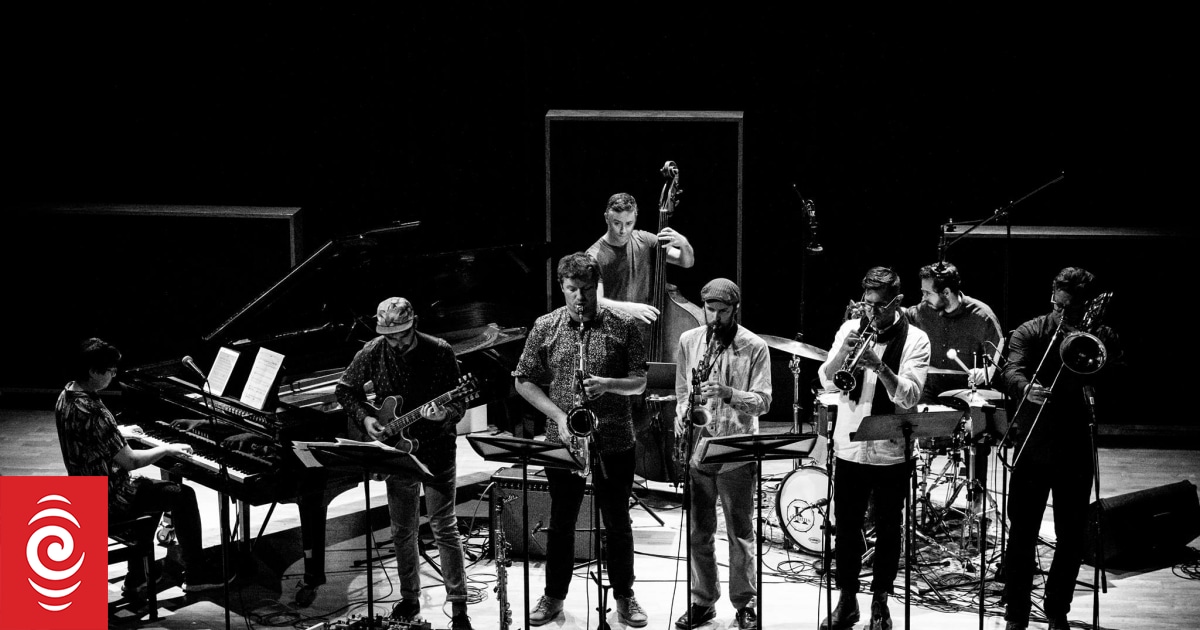 Big-Time Large Ensembles | RNZ