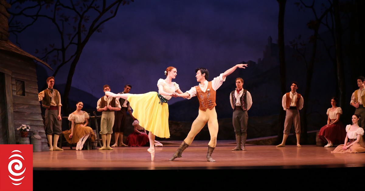 Royal NZ Ballet returning to US | RNZ News