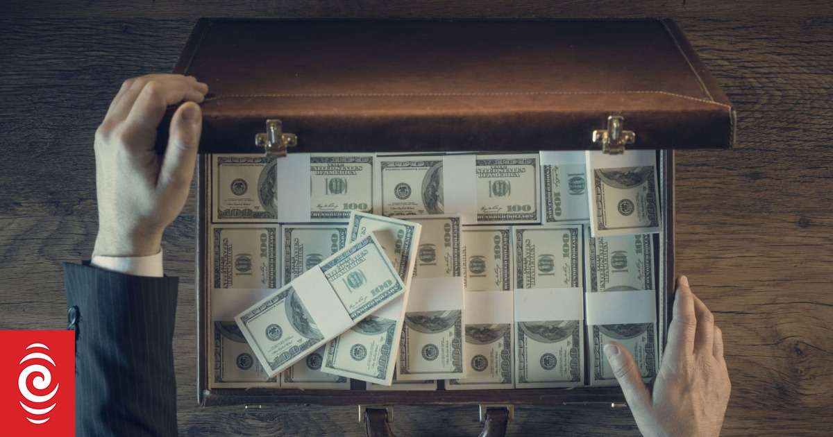 Pandora papers reveal money laundering from rich and powerful | RNZ