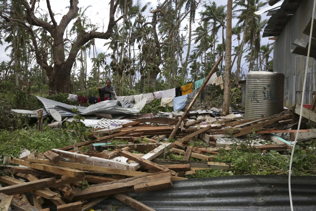 Gita caused $US156 million in damages in Tonga | RNZ News