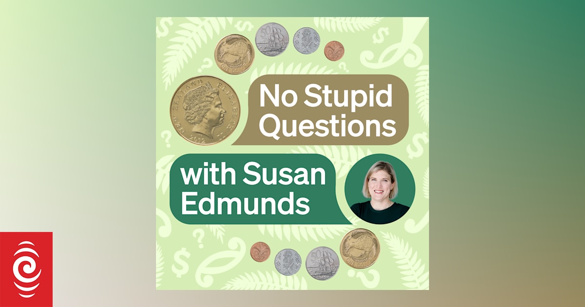 No Stupid Questions with Susan Edmunds podcast | RNZ