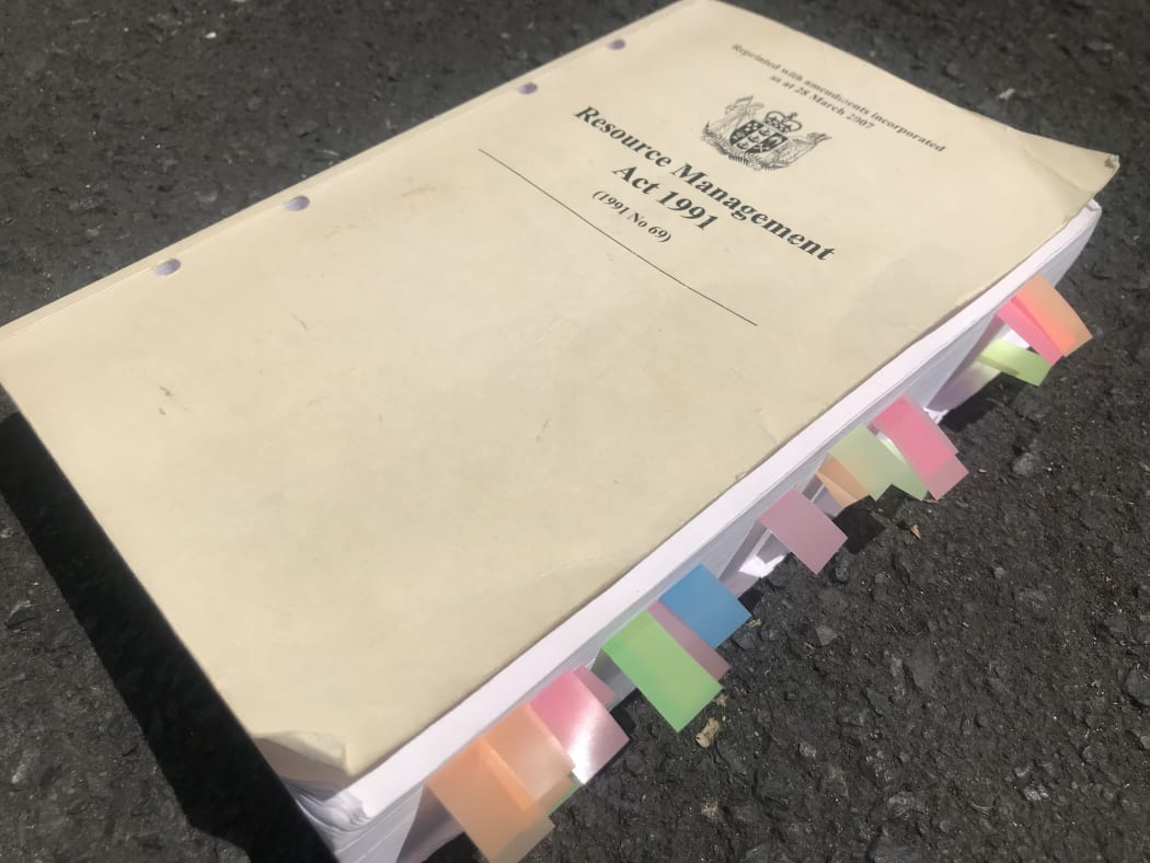 Resource Management Act replacement could be a 'catastrophic disaster ...