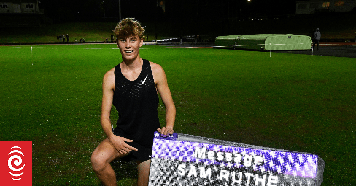 Sports science: How we keep getting faster, stronger, better | RNZ