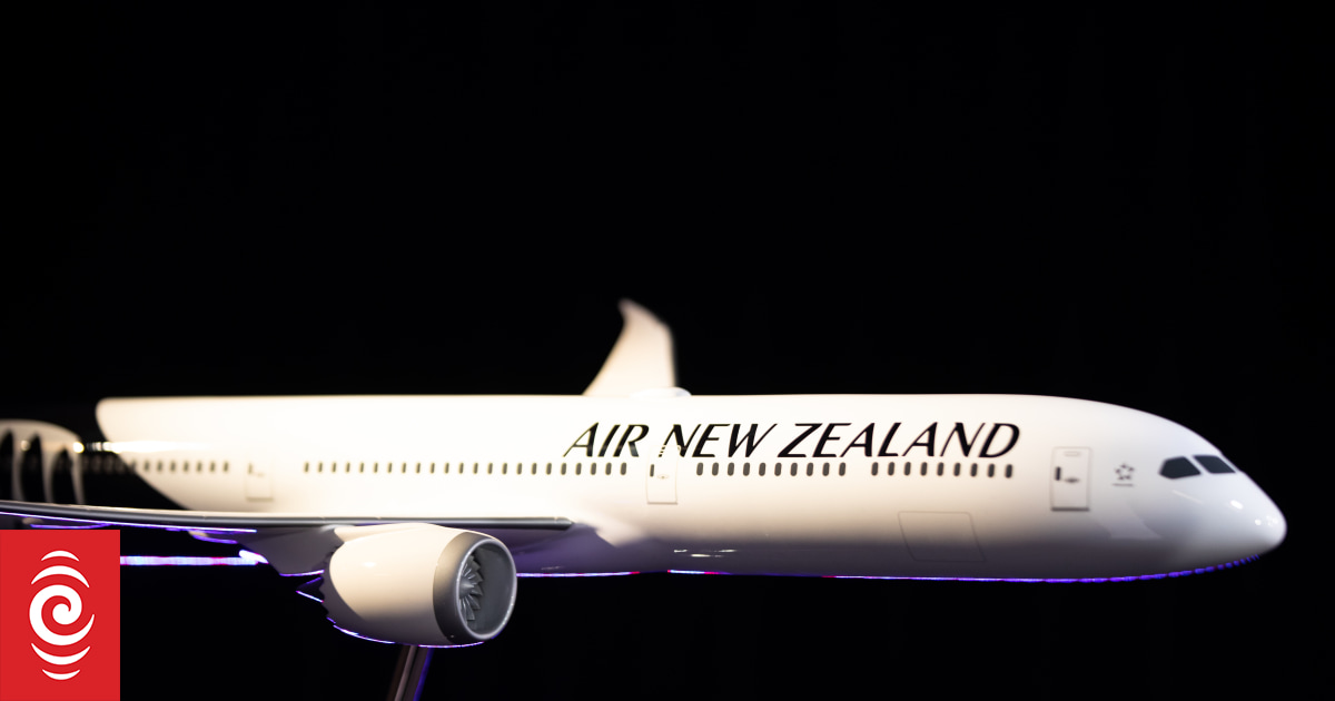 NZ - NY route difficulty underestimated by Air NZ - union | RNZ