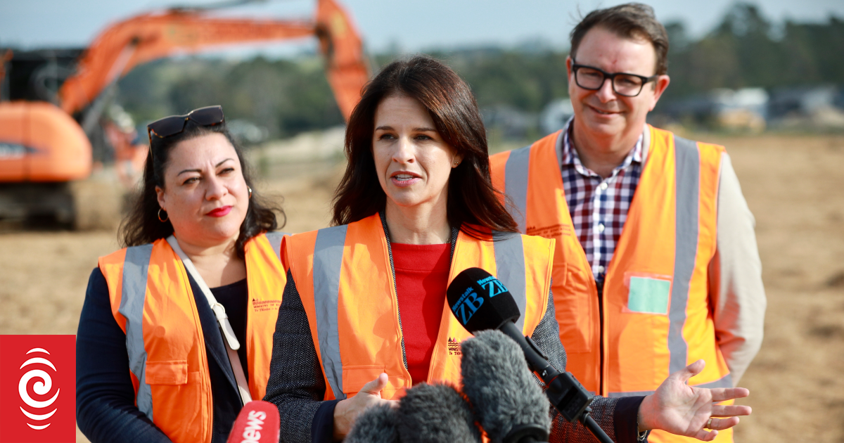 Education Minister Erica Stanford announces new school in Auckland ...