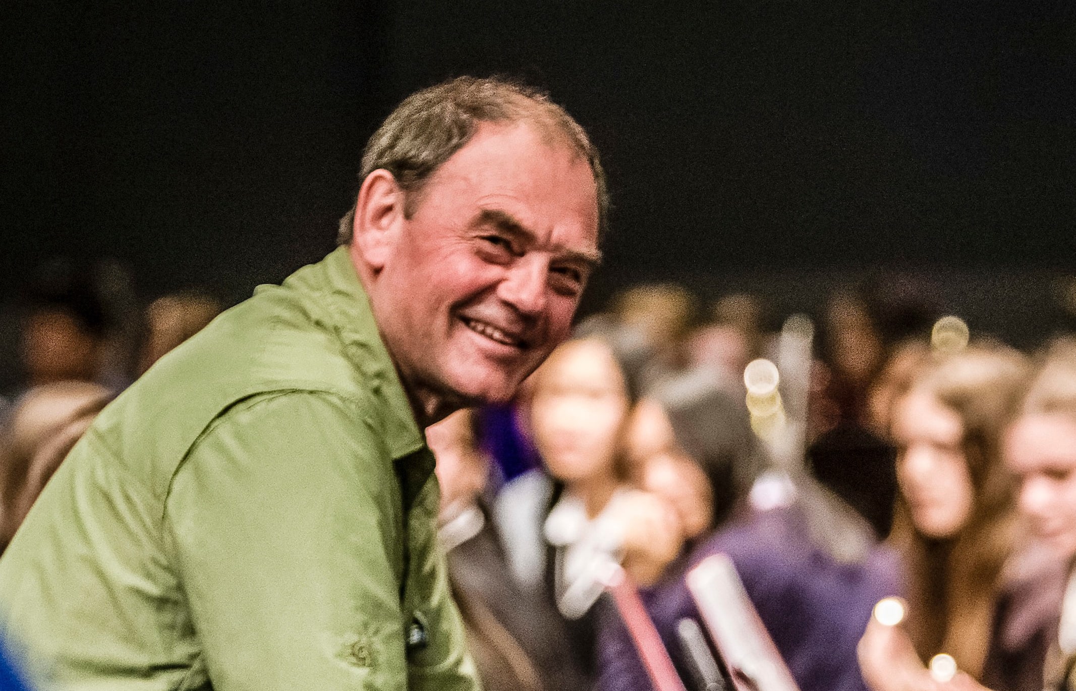 APO founding member John Ure dies suddenly | RNZ