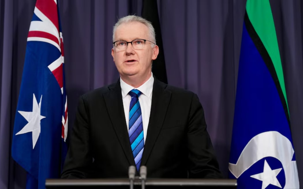 Neo-Nazi group banned in Australia under hate laws | RNZ News