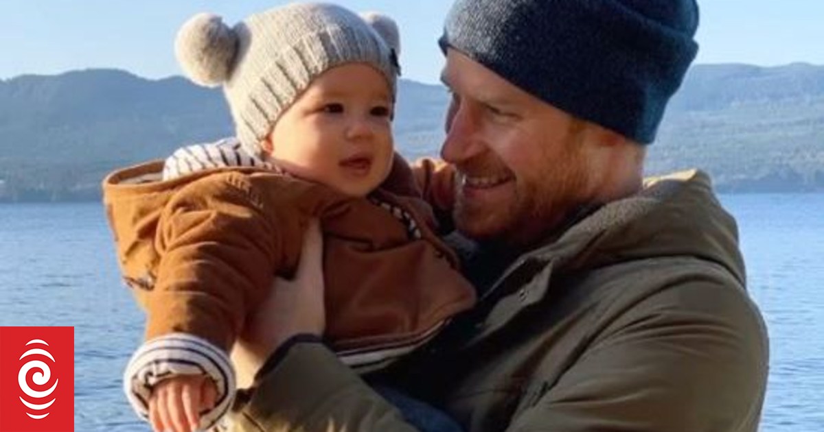 New Zealand knitting group's sales up after royal baby Archie sports ...