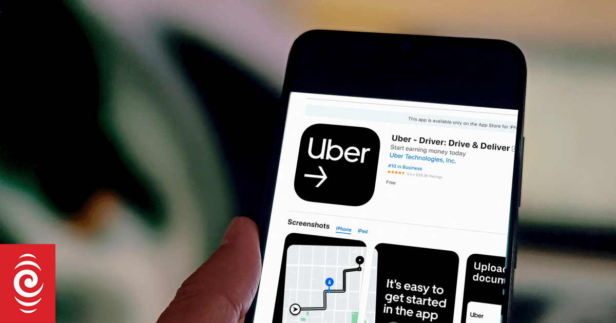 Uber court case: 'What we want is minimum entitlements' | RNZ News