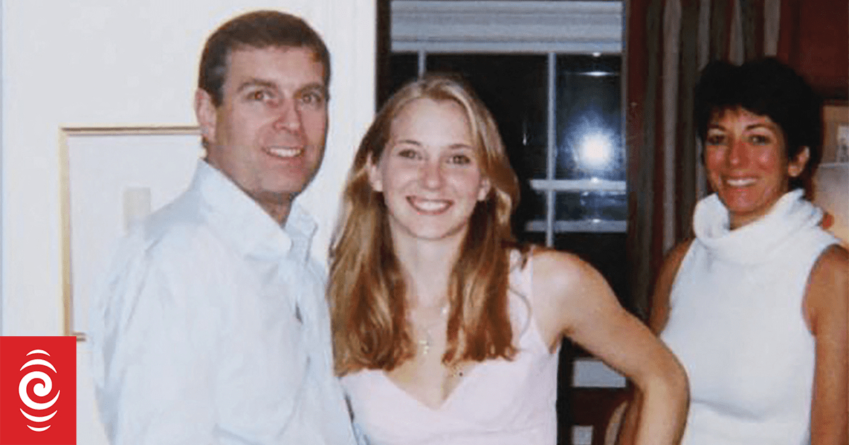 Epstein accuser's brother hopes former Prince Andrew's arrest signals ...